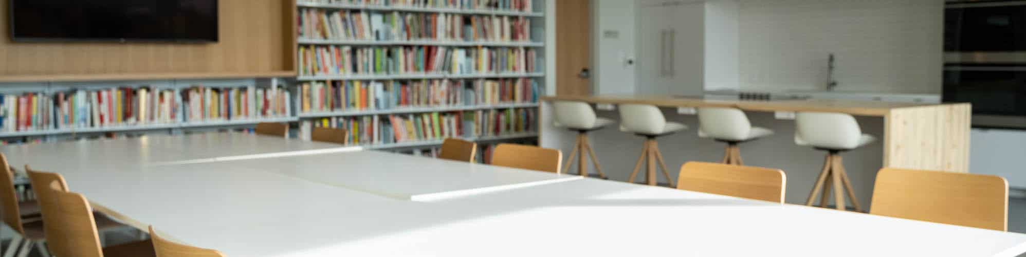 Demonstration Kitchen - Missoula Public Library