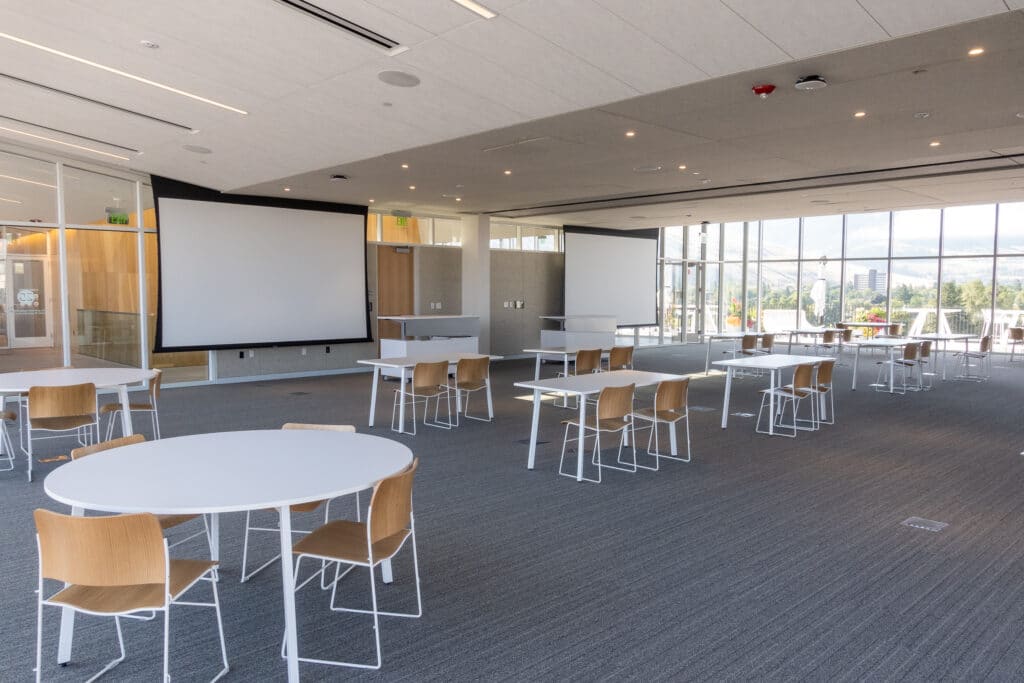 Meeting Rooms by Level - Missoula Public Library