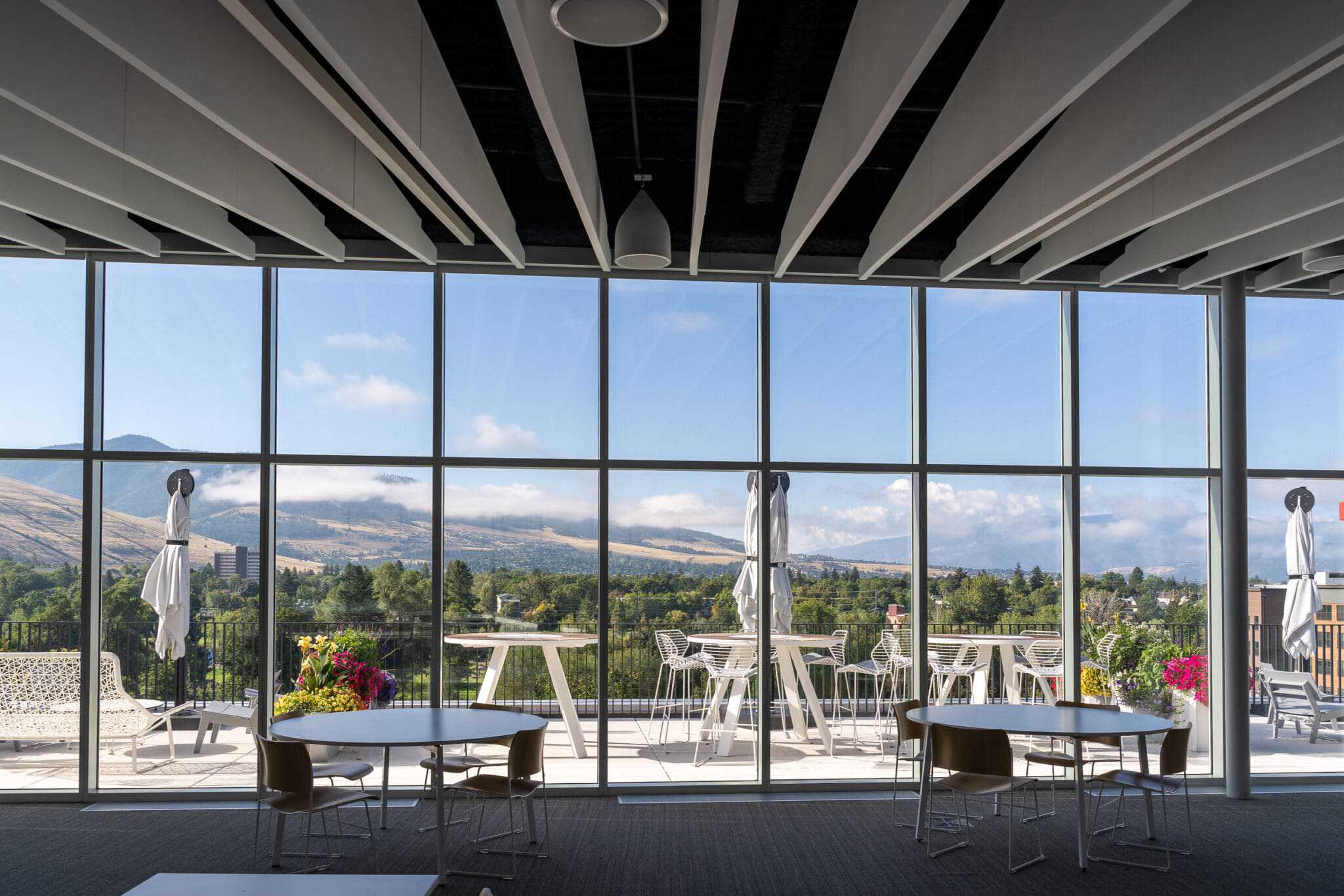 Meeting Rooms by Level - Missoula Public Library