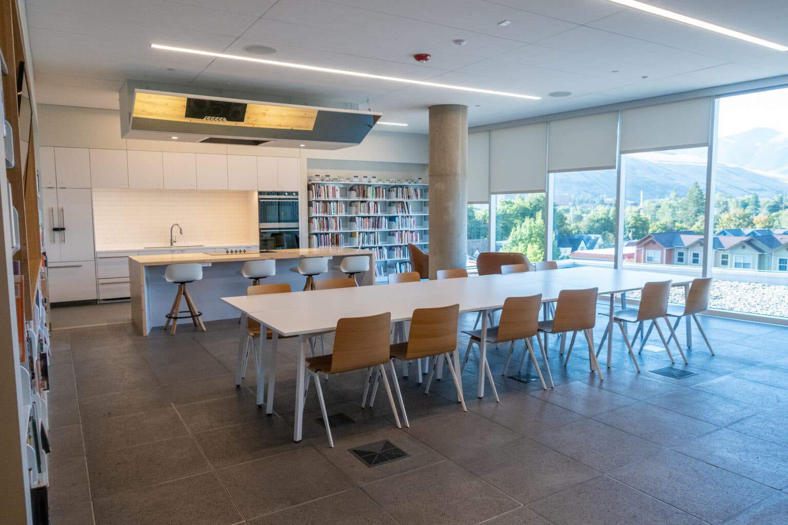 Meeting Rooms by Level - Missoula Public Library
