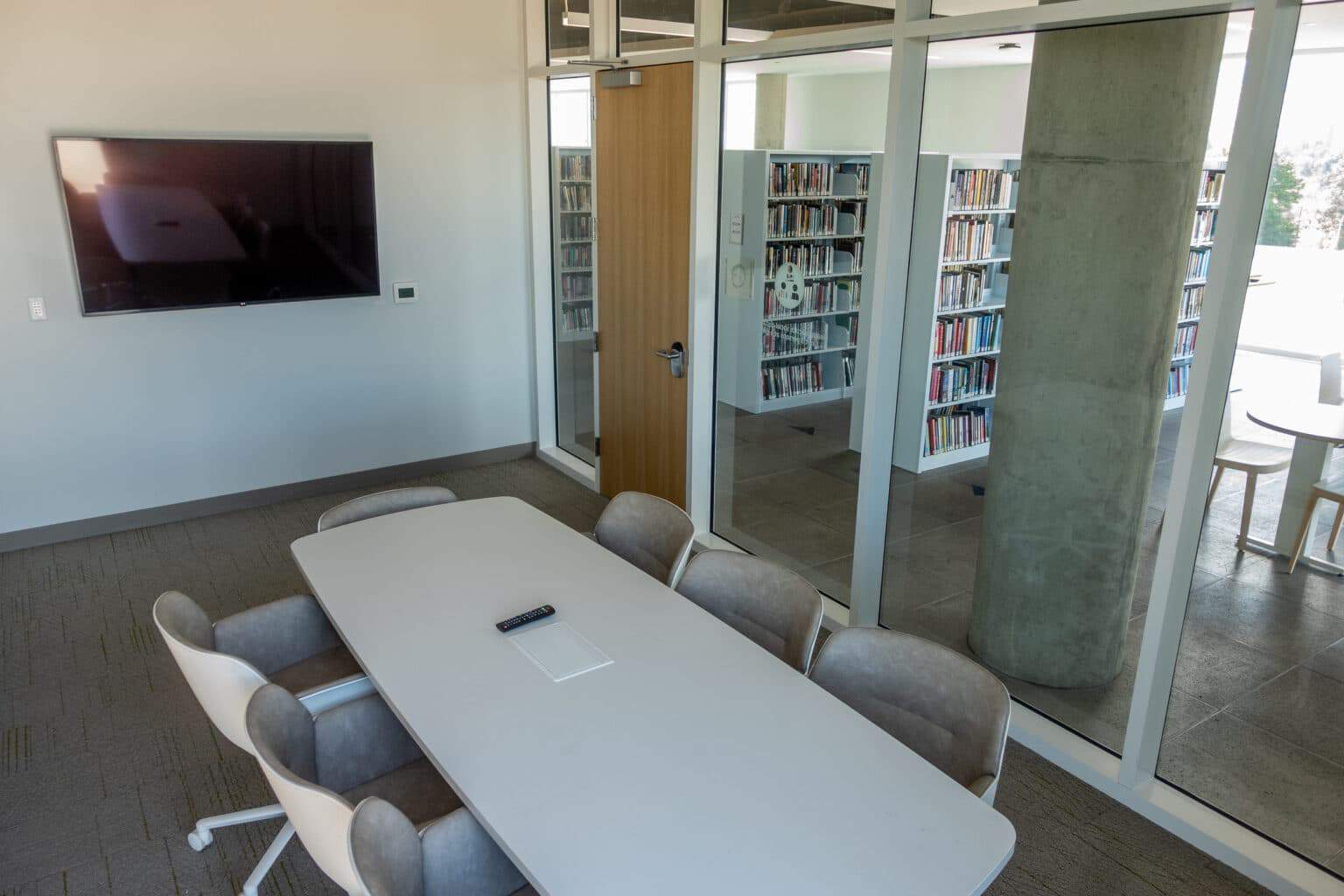 Meeting Rooms by Level - Missoula Public Library
