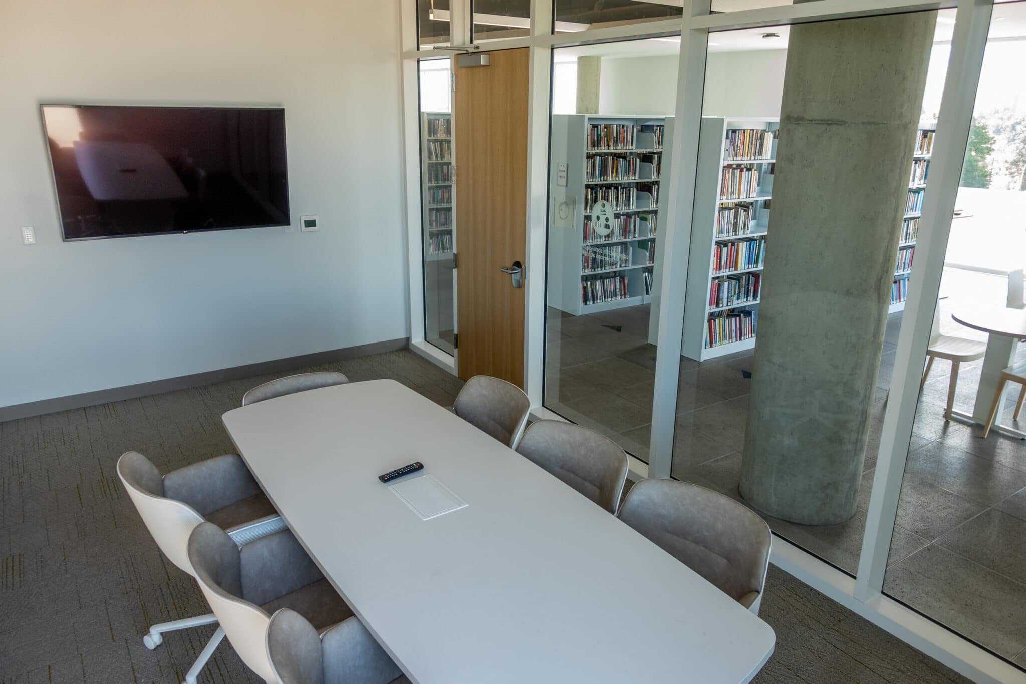 Meeting Rooms by Level - Missoula Public Library