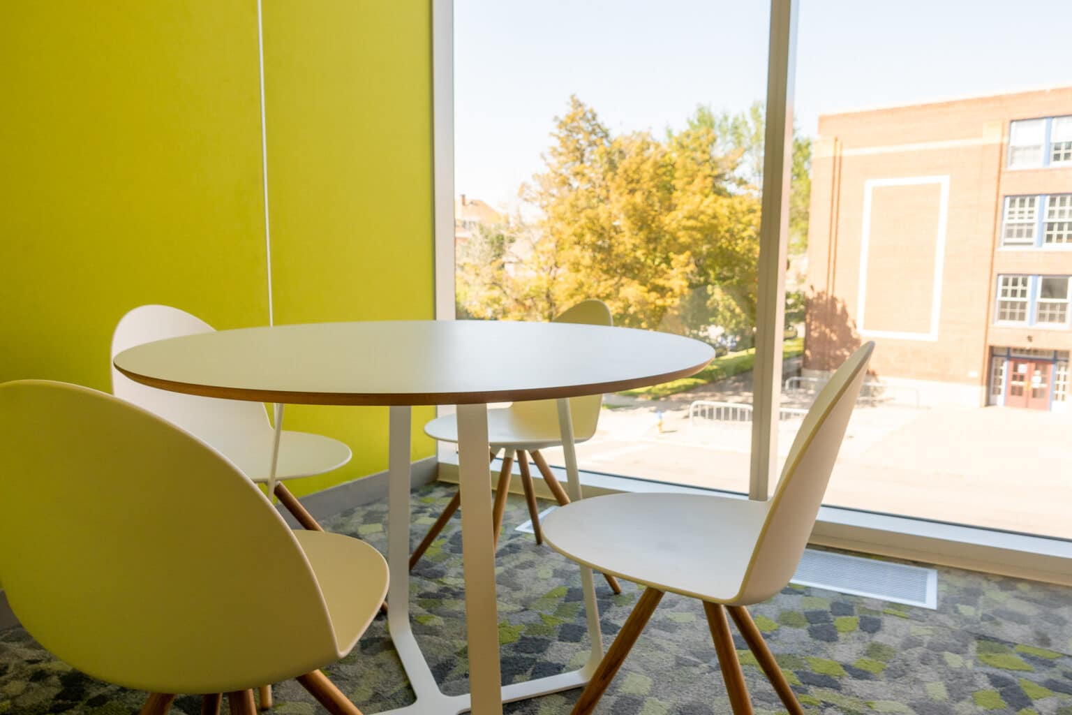 Meeting Rooms by Level - Missoula Public Library