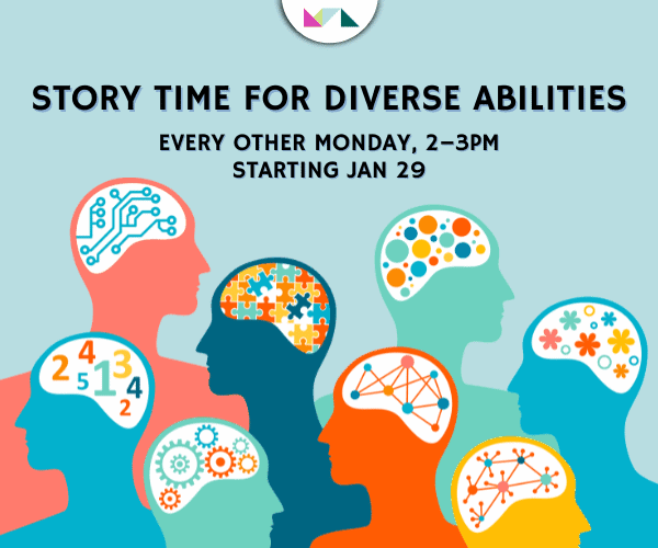 Story Time for Diverse Abilities