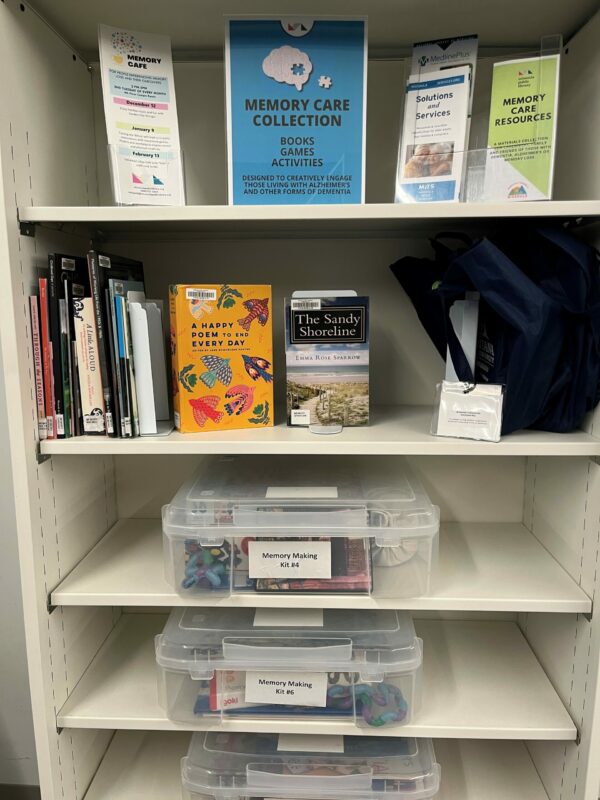 Memory Café - Missoula Public Library